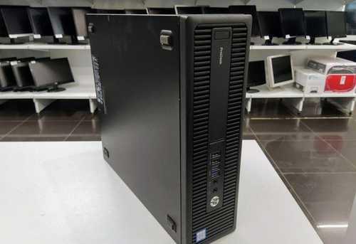 Cистемный блок HP i5 6500/ 8Gb/SSD 128G