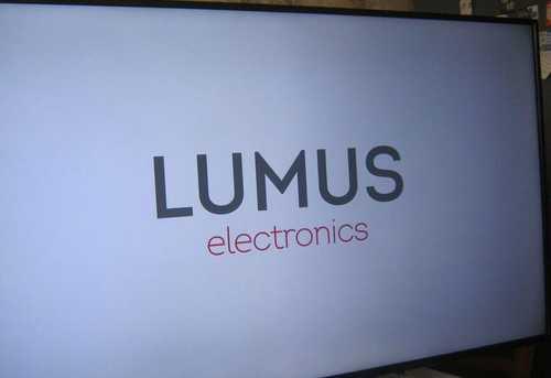 Смарт-телевизор lumus диаг.50 дюймов (125см) wi-fi
