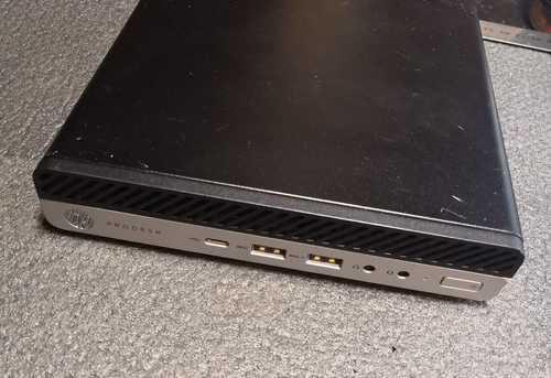 HP ProDesk 600 G5 Mini PC