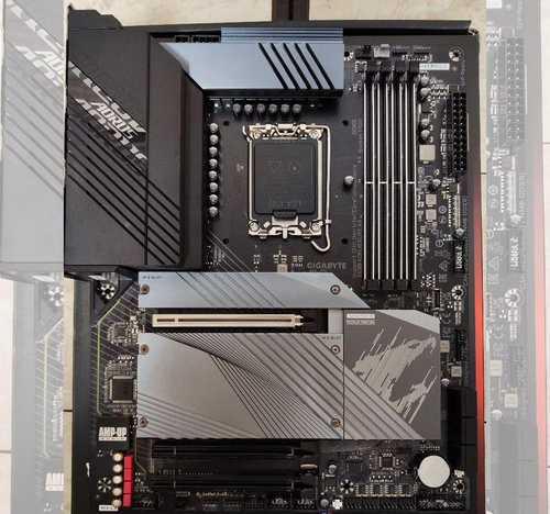 Gigabyte z690 aorus elite ax ddr5