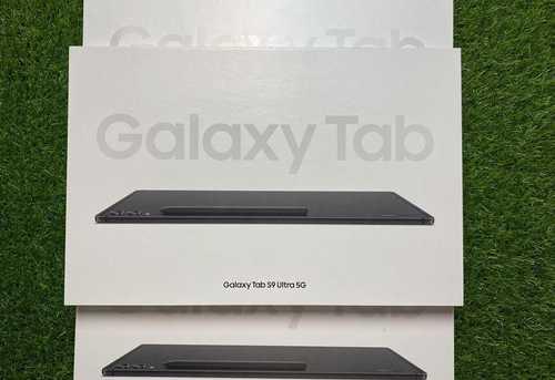 Samsung Galaxy Tab S9 Ultra 5G 1Tb Графит рст