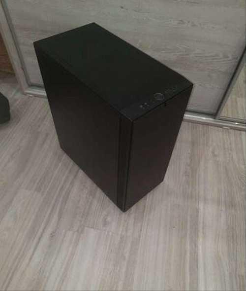 Корпус Fractal Design Define C с блоком питания