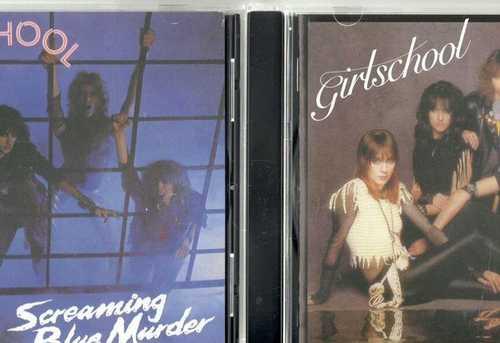 Girlschool CD