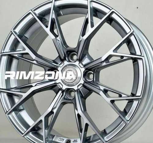 Литые диски HRE ANZ-8134 R15 et35.0 4x100.0