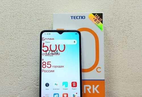 TECNO Spark 10c, 4/128 ГБ