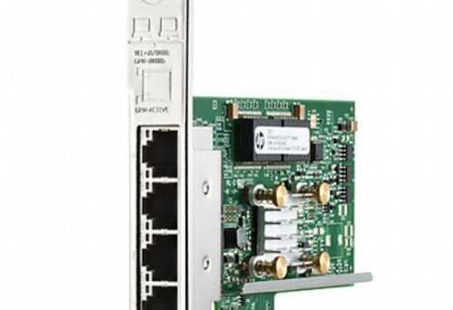 HPE Ethernet 1Gb 4-port 331T Adapter 647594-B21