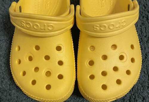 Crocs сабо C8