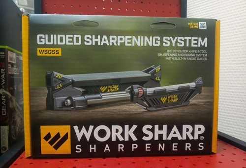 Точилка для ножей Work Sharp Guided Sharpening