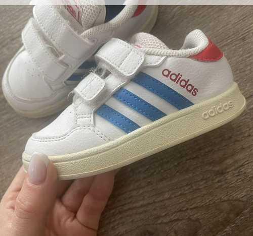 Кеды кроссовки adidas детские