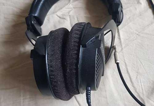 Наушники beyerdynamic dt 990 pro black