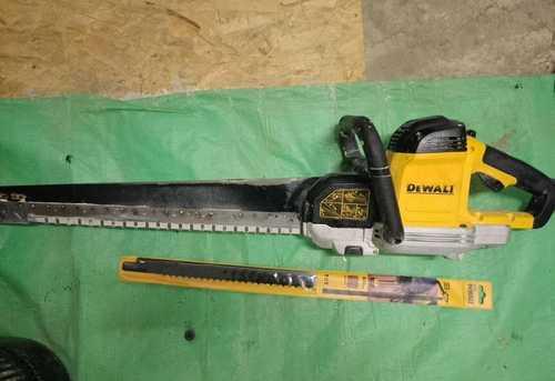 Сабельная пила dewalt DWE397