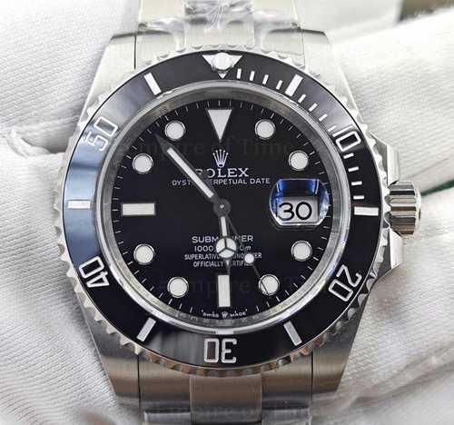 Rolex Submariner Часы мужские механические