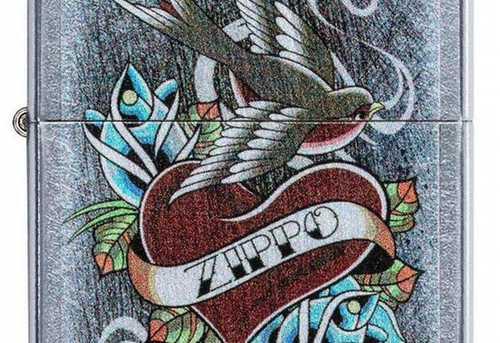 Зажигалка Zippo - Vintage Tattoo