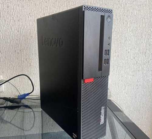 Неттоп Lenovo ThinkCentre M715s