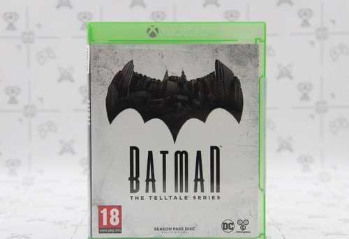 Batman The Telltale Series (Xbox One/Series X, Анг