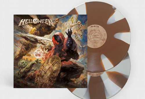 Helloween - Helloween (Limited Edition) (White/Bro