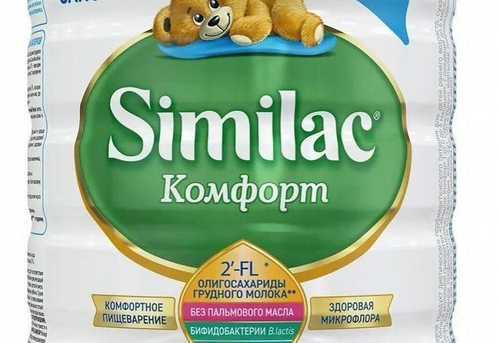 Молочная смесь similac Комфорт 1