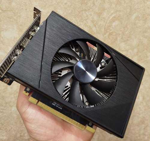 Видеокарта Zotac Gtx 1650 Super