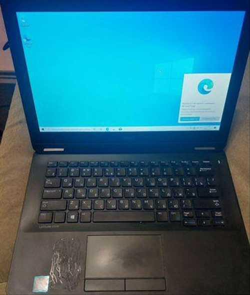 Dell latitude 7270