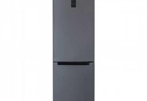 Холодильник Бирюса W980NF, матовый графит