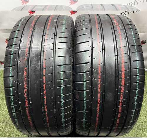 Michelin Pilot Super Sport 275/40 R19 105Y