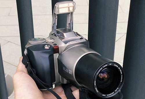 Пленочный фотоаппарат Olympus IS-300