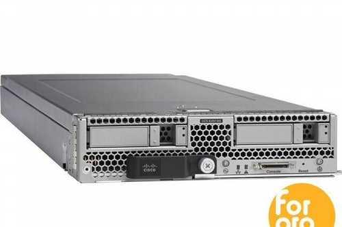 Лезвие Cisco UCS-B200-M4 2xE5-2667v3 48GB