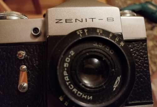 Фотоаппарат Zenit-B