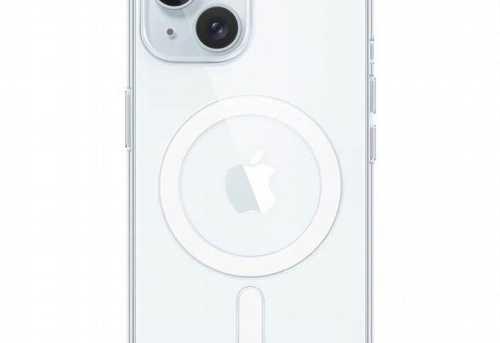 Чехол-накладка Hoco для iPhone 15 силиконовая