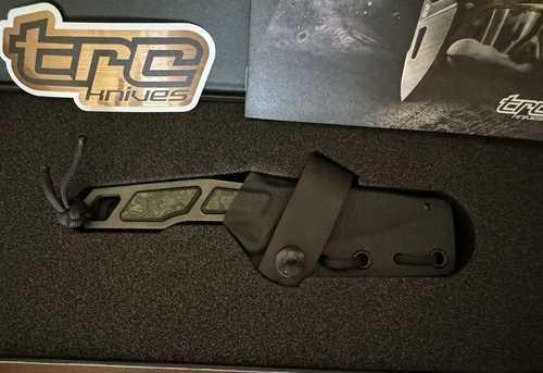 Нож TRC Speed demon custom/jungle wear