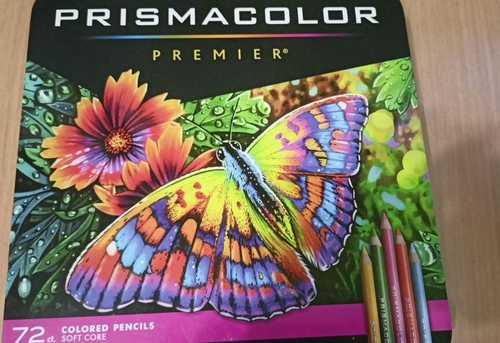 Карандаши prismacolor 72