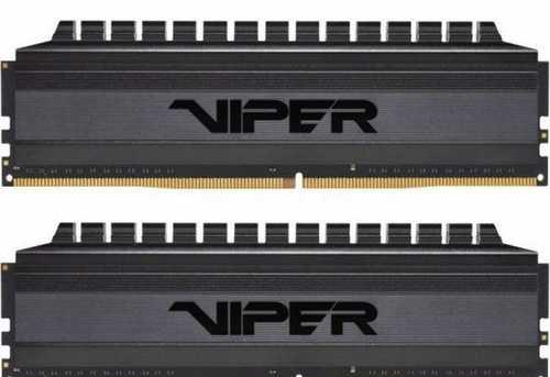 Patriot dimm DDR4 2x32Gb PVB464G320C6K Viper 4 Bla