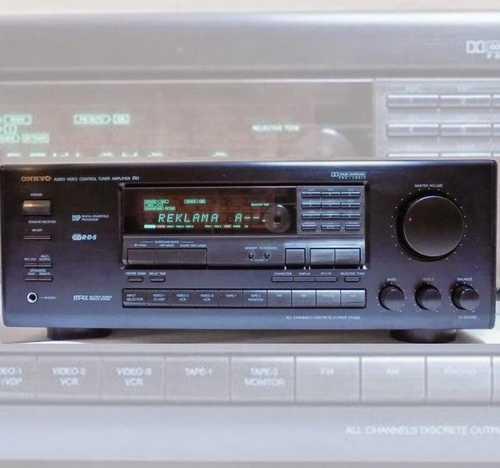 Ресивер усилитель onkyo TX-SV434