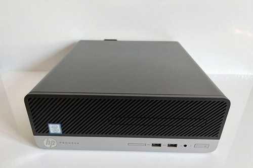 HP ProDesk 400 G6 i3-9100/8Gb/256NVMe SSD