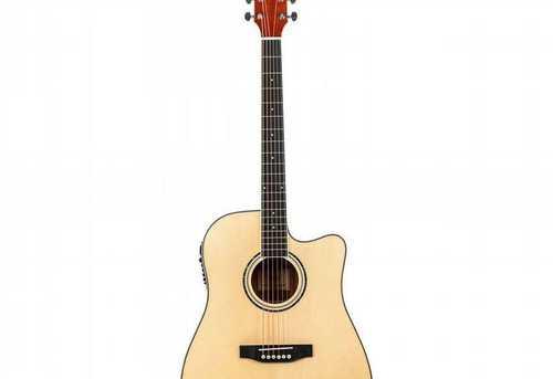 Электроакустическая гитара Omni D-220CE NT