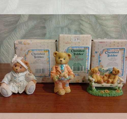 Фигурки Cherished teddies Priscilla Hillman