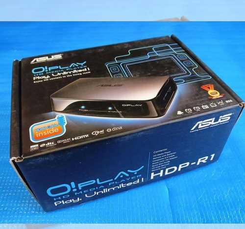 Медиаплеер Asus oplay HDP-R1