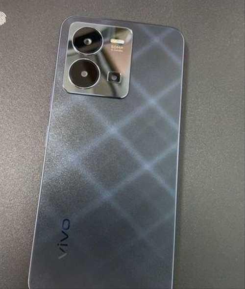Смартфон vivo Y35 4/64 гб NFC новые рст