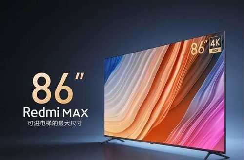 Xiaomi Redmi MAX TV 86 CN