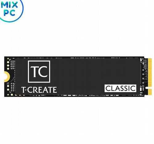 Накопитель SSD M.2 1TB Team Group T-Create Classic