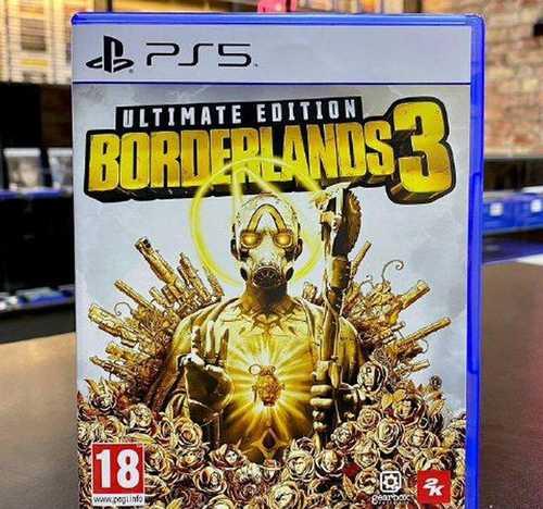 Borderlands 3 (ps5)