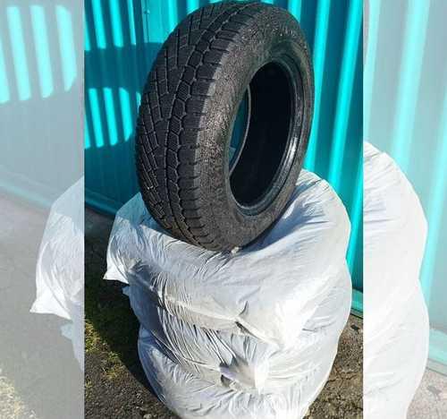 Gislaved Soft Frost 200 SUV 215/70 R16 100T