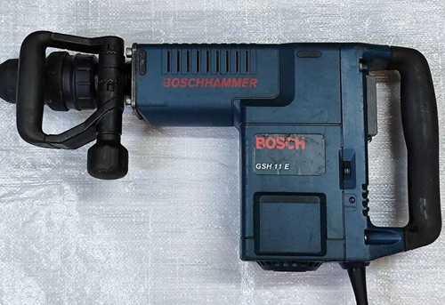 Перфоратор Bosch GSH 11 E (Германия)