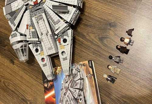 Lego Star Wars 75105