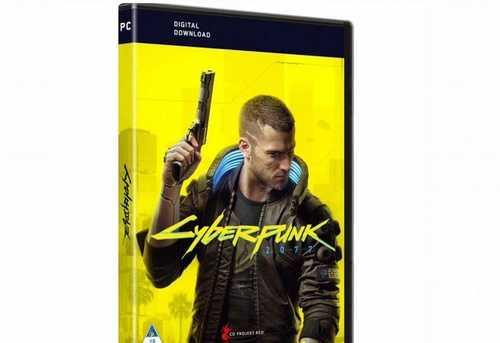 Cyberpunk 2077 + все DLC для пк