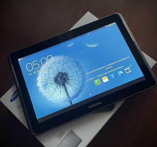 Samsung Galaxy Tab 2 10.1