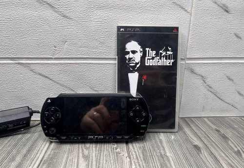 Игровая консоль Sony PSP 1008