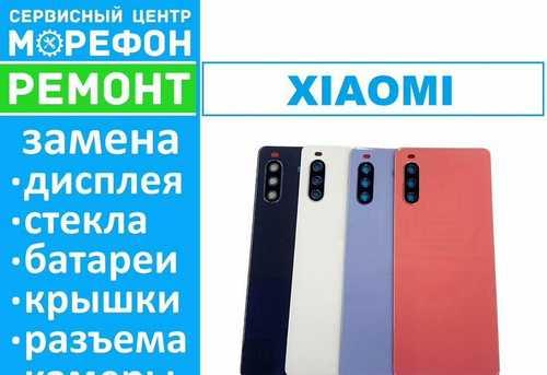 Замена крышки Xiaomi + продажа