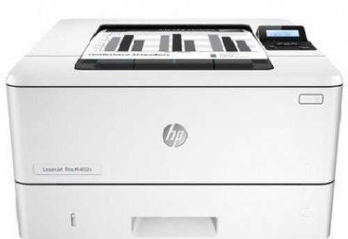 Принтер HP LaserJet Pro M404dn - новый