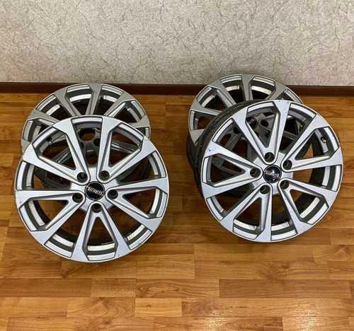 Литые диски r17 5x114 3